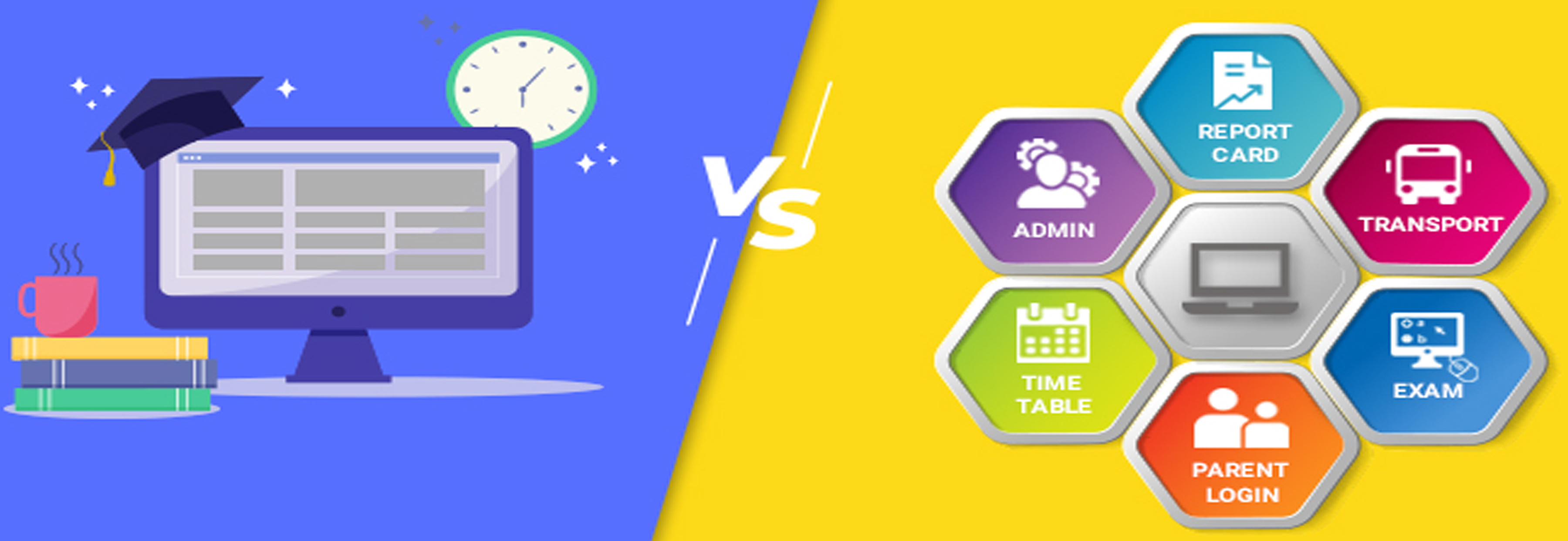 School Management Software Sensation Software
